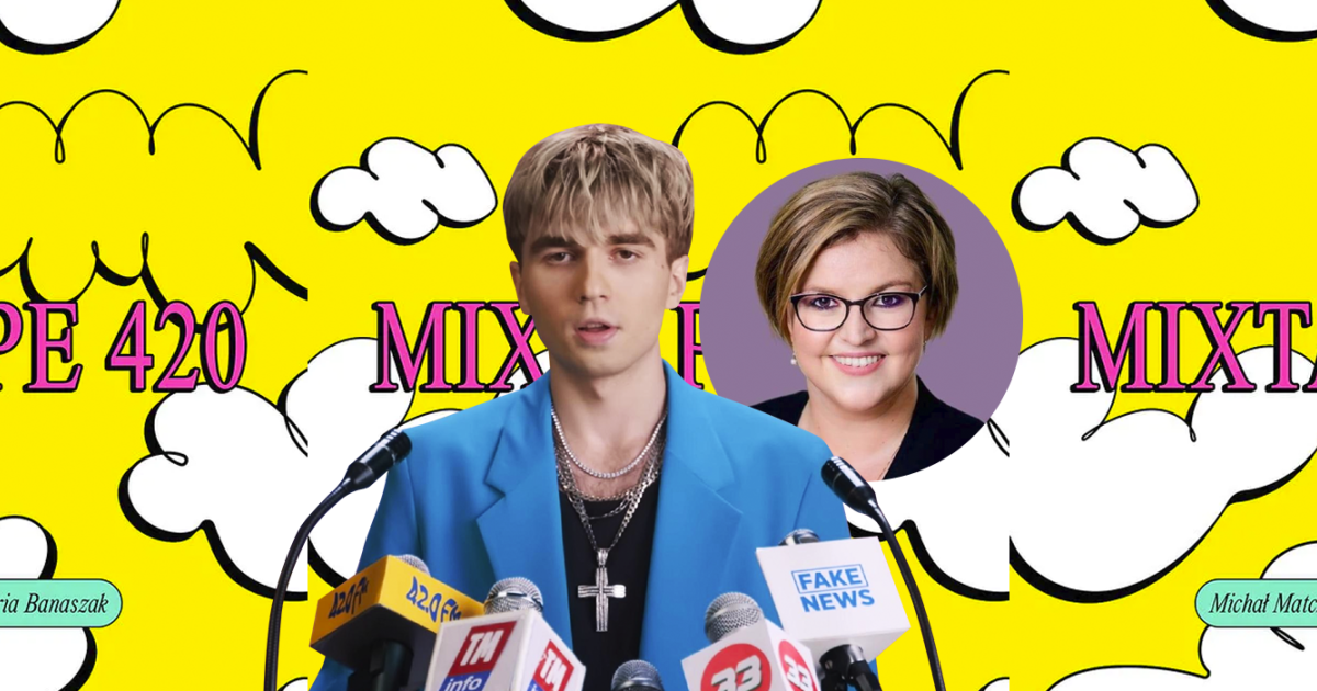 Mixtape 420, czyli o szczerym spotkaniu Maty z psychoterapeutką ...