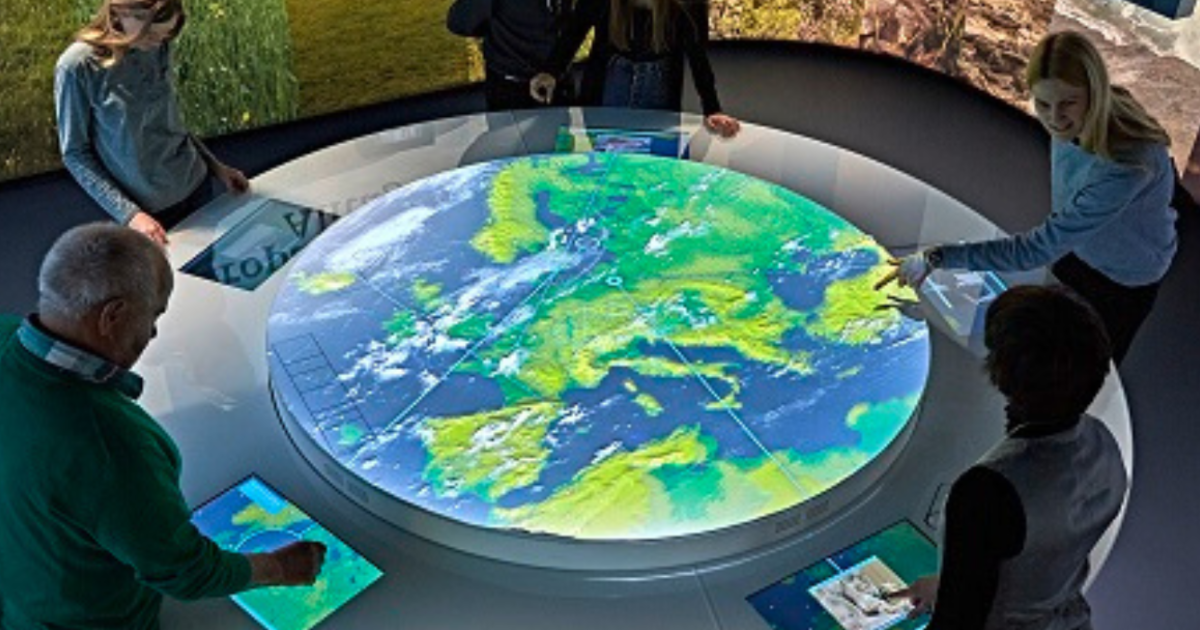 Multimedialne centrum Europa Experience, czyli jak działa Unia ...