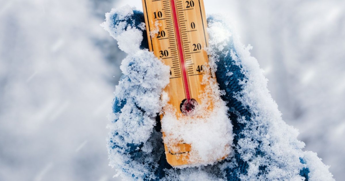 Rekordowe mrozy. Jak chronić najbardziej narażonych? - Aktualności ...
