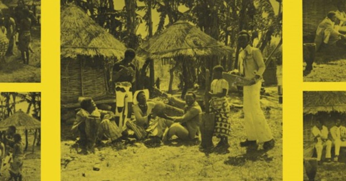 Historia jednej płyty: „Afrika” zespołu Amanaz - Aktualności - Radio ...