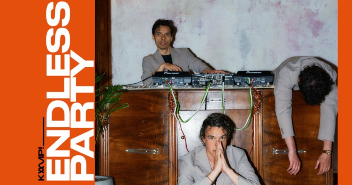 "360º Endless Party". Pożegnalna trasa koncertowa Kamp! - Aktualności ...