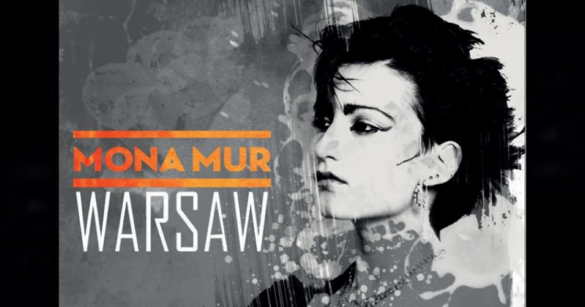 Mona Mur o historii płyty "Warsaw" - Aktualności - Radio Nowy Świat