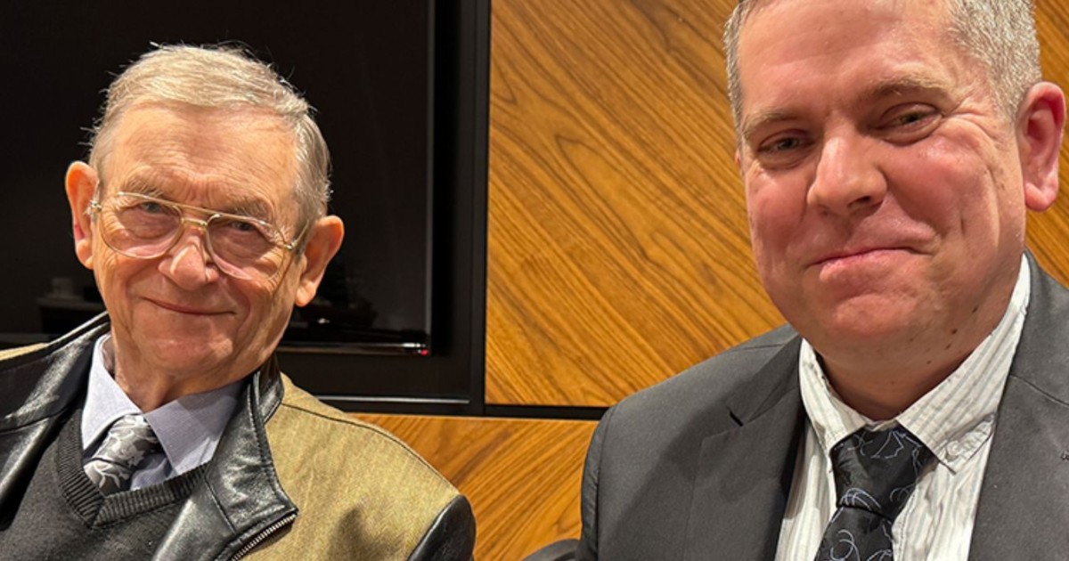 Prof. Norman Davies w specjalnym wywiadzie dla Radia Nowy Świat ...