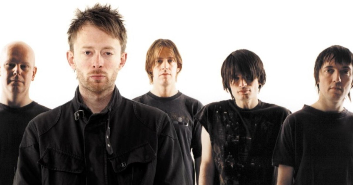 Historia jednej piosenki: Radiohead "Spectre" - Aktualności - Radio ...