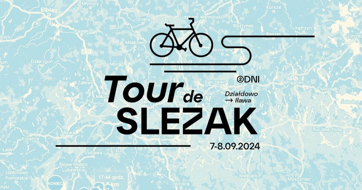 Tour de Slezak 2024 - Aktualności - Radio Nowy Świat